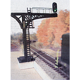 Pastime - Cantilever Signal Bridge - Kit (Laser-Cut) - 554-502