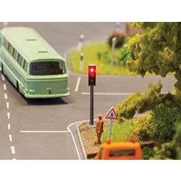 Faller - Car System - LED Traffic Signals Only pkg(2) - 272-161841