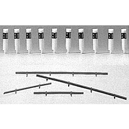 Faller - Car System Roadway Accessories - Crash Barriers - 272-592