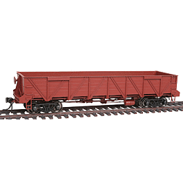 Intermount - Casswell Gondola - Assembled, Painted (Brown), No ...