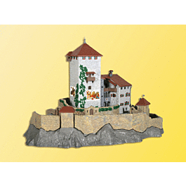 Kibri - Castle - 27 x 20 x 17cm - 405-36402