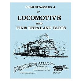 Precision - Catalog - Precision Scale Detailing Parts Catalog - S/Sn3 ...