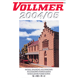 Vollmer - Catalog - Vollmer 2004-2005 - 770-2004