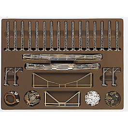 Marklin - Catenary Set for T1 T2 T3 Extension Sets - 441-8199