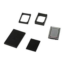 ESU - Cell Phone Type Speaker w/Sound Chamber - 8 ohm, 0.5 watt, 11mm X ...