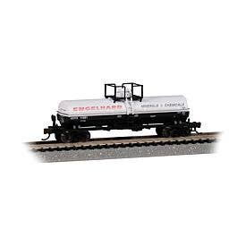 Bachmann - Chemical Tank Car with Large Dome - Ready to Run - Engelhard ...