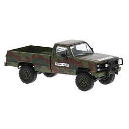 Brekina - Chevrolet C10 Pickup Truck - Assembled - Military Police ...