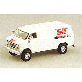 Trident - Chevrolet Vans - TNT Electrical - 729-90074