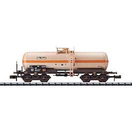 Trix - Chlorine Gas Tank Car - Ready to Run - Minitrix - On Rail #6 ...