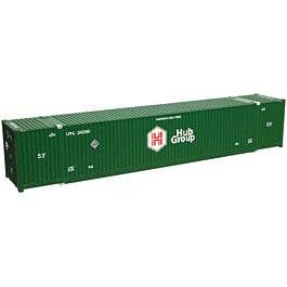 Atlas - CIMC 53' Cargo Container 3-Pack - Master(R) - Hub Group NS Set ...