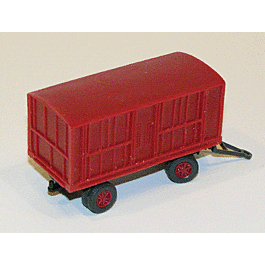 Gem City - Circus Light Plant (Portable Generator) - Kit - Red - 294-1361