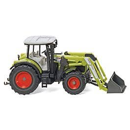 Wiking - Claas Arion 630 Tractor w/Front-End Loader - Assembled - Claas ...