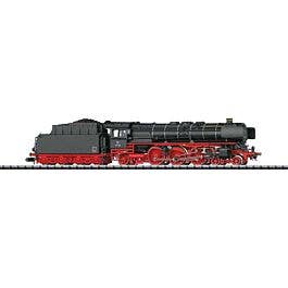 Trix - Class 01 4-6-2 w/Sound & DCC/SX - Minitrix - Swiss Association ...