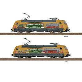 Trix - Class 101 Electric - Sound and DCC - German Railroad DB AG #101 ...