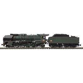 MTH - Class 141.P 2-8-2 w/Proto-Sound 3.0 & Hi-Rail Wheels - 3-Rail ...