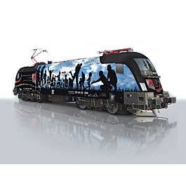 Trix - Class 182 Electric - Standard DC - Mitsui Rail Capital Europe ...