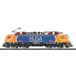 Trix - Class 189 ES 64 F4 Electric w/4 Pantographs - Standard DC ...