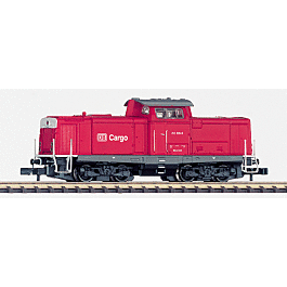 Marklin - Class 212 Diesel Hydraulic - Standard DC - DB Cargo (Traffic ...