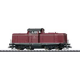 Trix - Class 212 Diesel Locomotive with Sound & DCC/SX - German Federal ...