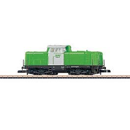 Marklin - Class 212 Diesel - Standard DC - Salzburg Railroad Transport ...