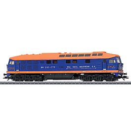 Marklin - Class 232 Ludmilla Diesel - Digital & Sound Equipped - PCC ...