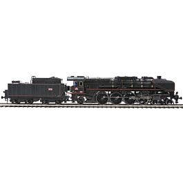 MTH - Class 241A 4-8-2 - 3-Rail w/Proto-Sound 3.0 & Hi-Rail Wheels ...