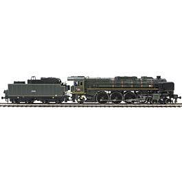 MTH - Class 241A 4-8-2 - 3-Rail w/Proto-Sound 3.0 & Hi-Rail Wheels ...