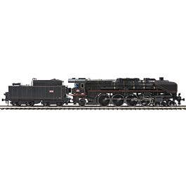 MTH - Class 241A 4-8-2 - 3-Rail w/Proto-Sound 3.0 & Scale Wheels ...