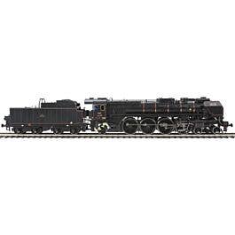 MTH - Class 241A 4-8-2 - 3-Rail w/Proto-Sound 3.0 & Scale Wheels ...