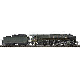 MTH - Class 241A 4-8-2 - 3-Rail w/Proto-Sound 3.0 & Scale Wheels ...