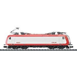 Trix - Class 4000 Electric - Standard DC - Luxembourg State Railways ...