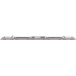 Marklin - Class 401 InterCity Express ICE 1 Passenger Train-Only Set w ...