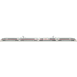 Marklin - Class 406 ICE 3 High-Speed Powered Rail Car Train - German ...