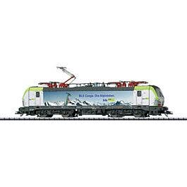 Trix - Class 475 Electric Locomotive with Sound & DCC/SX - BLS Cargo ...