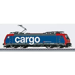 Marklin - Class 482 Electric - 3-Rail w/Sound & Digital - SBB Cargo ...