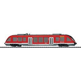 Trix - Class 640 Lint 27 Diesel Rail Car - Standard DC - German Federal ...