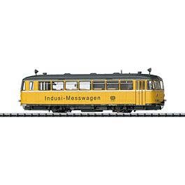 Trix - Class 724 Rail Car with Sound & DCC/SX - German Federal Railway ...