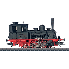 Marklin - Class 89.70-75 0-6-0T - 3-Rail w/Sound & Digital - German ...