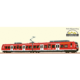 Brawa - Class BR 426 Electric Railcar - Standard DC - German Federal ...