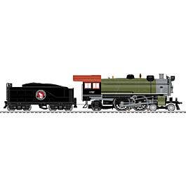 Lionel - Class E6 4-4-2 Atlantic - 3-Rail - Legacy Sound & Control ...