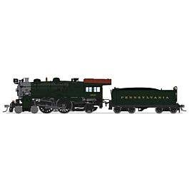 BLI - Class E6 4-4-2 Atlantic, Postwar - Sound & DCC - Paragon4 ...