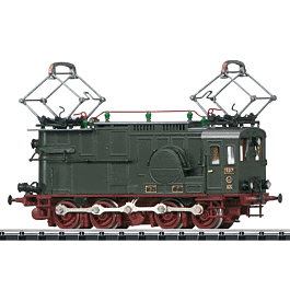 Trix - Class EG 507 Electric w/DCC/SX - Minitrix Fine Arts Brass ...