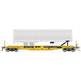 Rapido - Class F30D 50' TOFC Flatcar w/Random Trailer 6-Pack - Ready to ...
