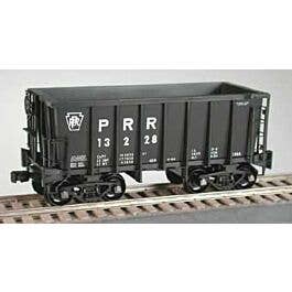 Bowser - Class G-39a 70-Ton Ore Jenny with Friction-Bearing Trucks ...
