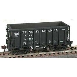 Bowser - Class G-39b 77-Ton Ore Jenny with Roller-Bearing Trucks ...
