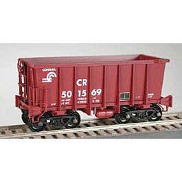 Bowser - Class G-39b 77-Ton Ore Jenny with Roller-Bearing Trucks ...