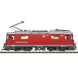 LGB - Class Ge 4/4 II - Sound and DCC - Rhaetian Railway RhB #632 (Era ...