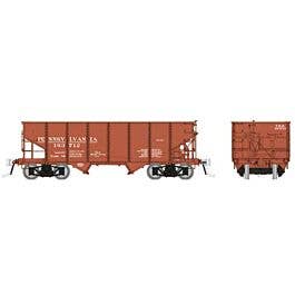 Rapido - Class GLa 2-Bay Hopper 6-Pack - Ready to Run - Pennsylvania ...
