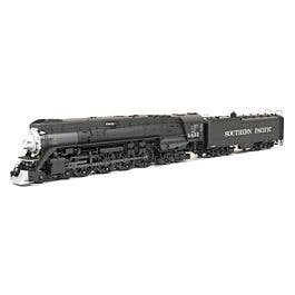 BLI - Class GS-4 4-8-4 Deskirted - Sound and DCC - Paragon4(TM ...