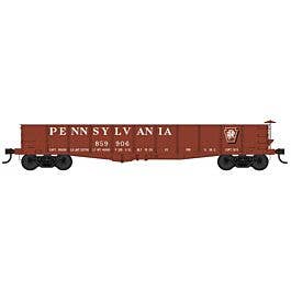 Bowser - Class GS Gondola - Ready to Run - Pennsylvania Railroad 859942 ...